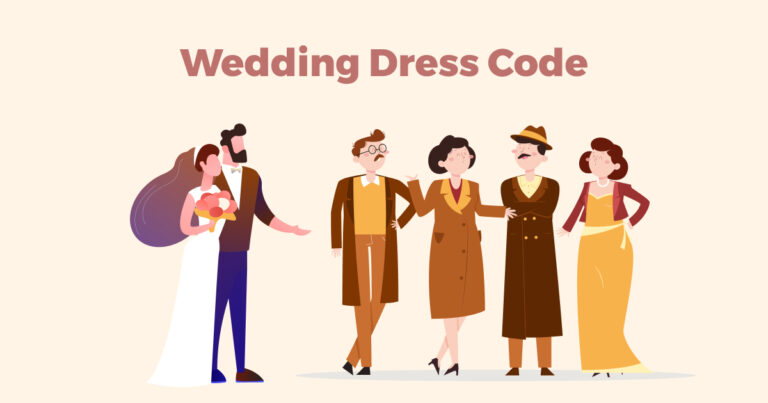 Cracking The Wedding Dress Code: Your Essential Guide To Wedding Attire ...