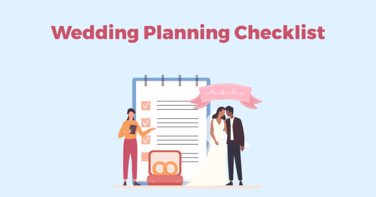 Wedding Planning Checklist | Your Step-by-Step Wedding Planning Guide ...