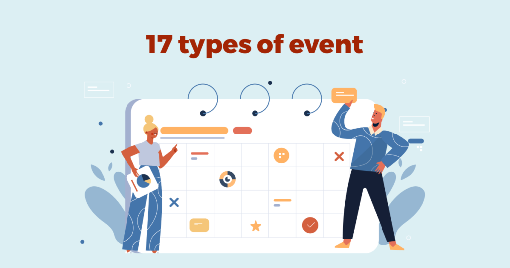 17 Types of Events: Your Ultimate Event Planning Toolkit - Pick An Event