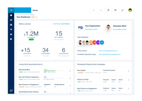 Event Management Tools: Key to Success for Internal Company Events