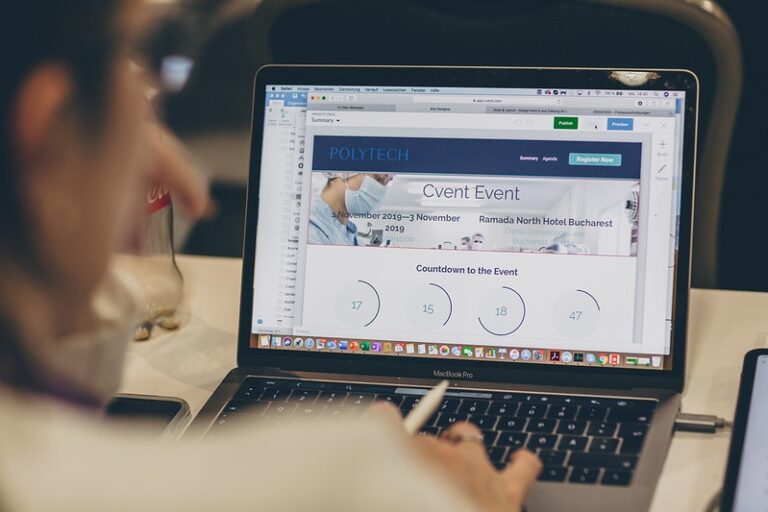 Event Management Tools: Key to Success for Internal Company Events