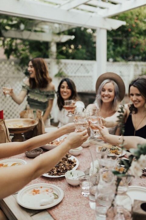 Being The Life Of The Party: A Guide To Unforgettable Gatherings - Pick ...