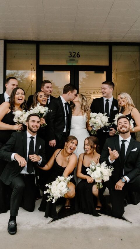 Cracking The Wedding Dress Code: Your Essential Guide To Wedding Attire (+18 Examples) - Pick An ...