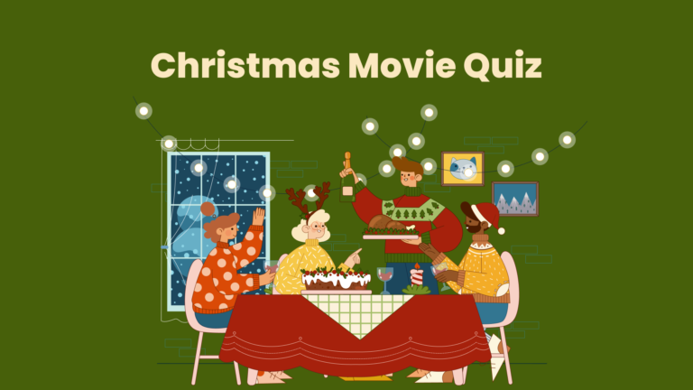 40+ Christmas Movie Quiz 2024 for Party Game Night - Pick An Event