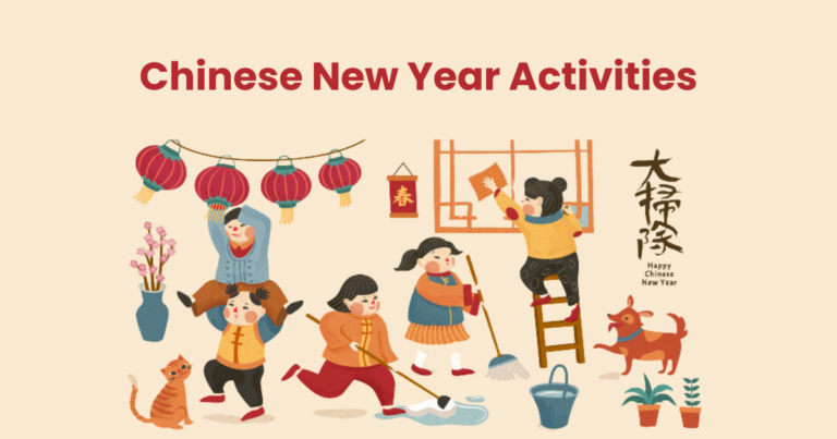 5 Fun Chinese New Year Activities for 2024 - Pick An Event