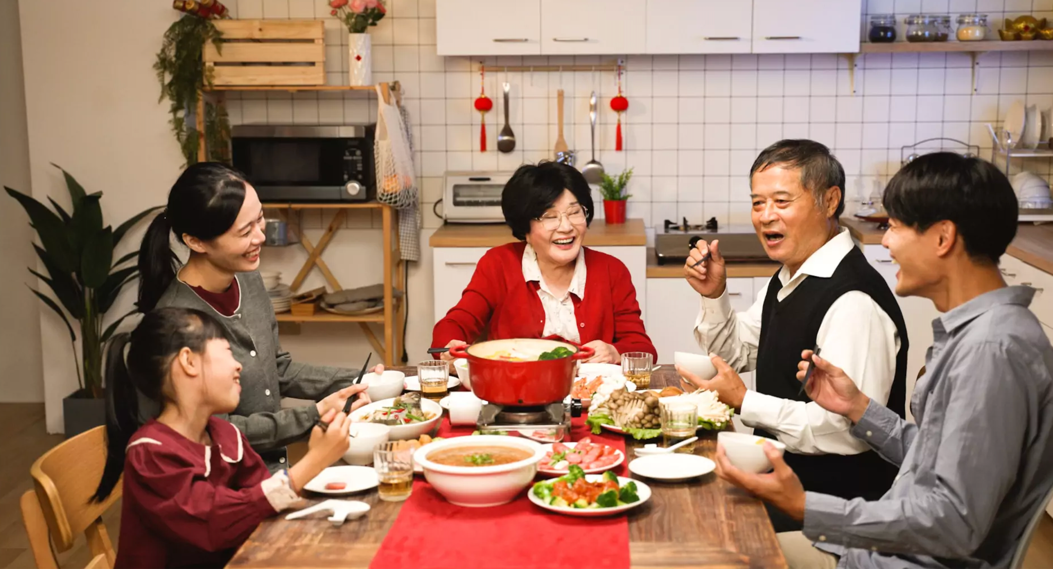 7+ Lunar New Year Food Traditions Around Asia - Pick An Event