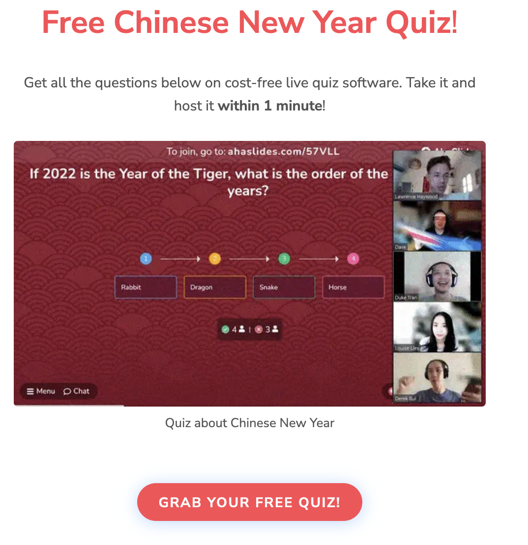 5 Fun Chinese New Year Activities for 2024 - Pick An Event