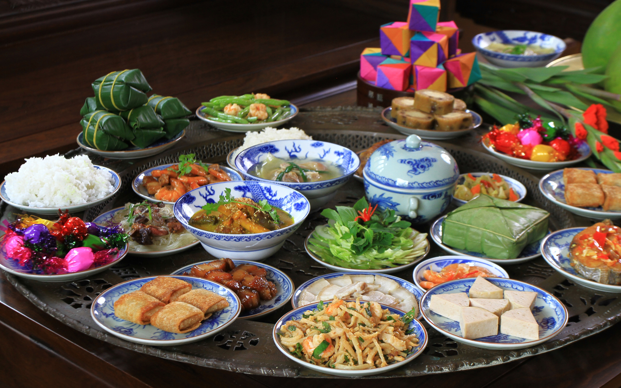 Vietnamese New Year’s Celebrations 101: A Vibrant Guide to Tet ...