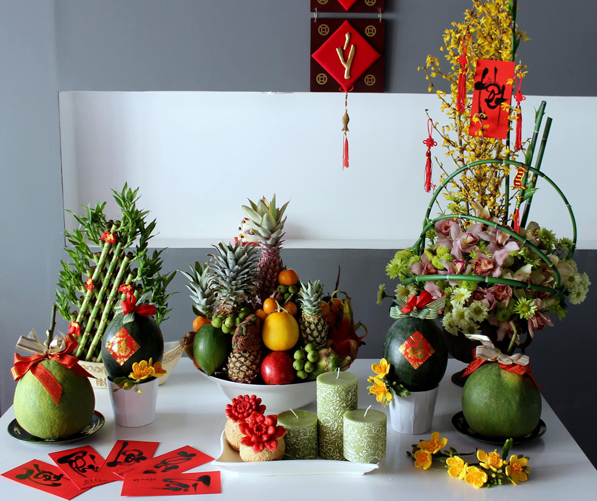 Vietnamese New Year’s Celebrations 101: A Vibrant Guide to Tet ...