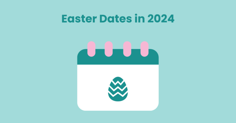 When Are Easter Dates 2024? When Should You Start Planning for ...