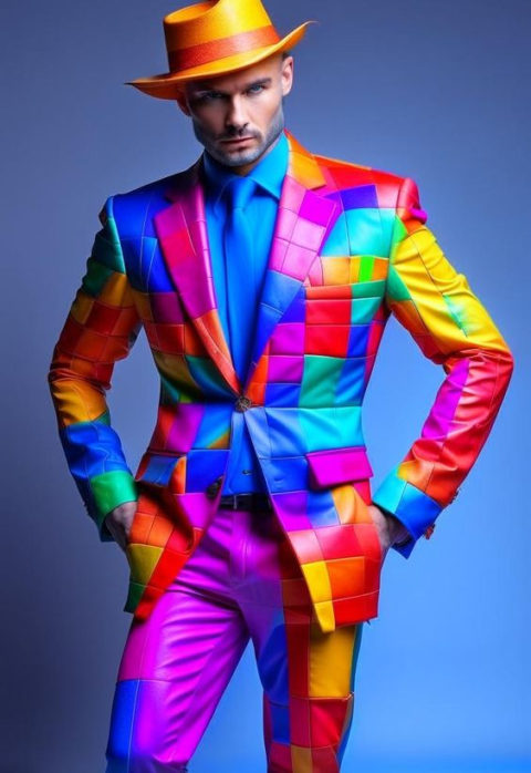16 Must-Have Mardi Gras Outfits for Guys! - Pick An Event