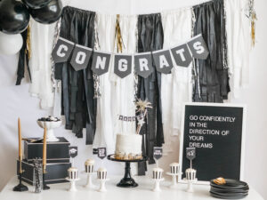20+ Excellent Graduation Party Suggestions For An Unforgettable ...