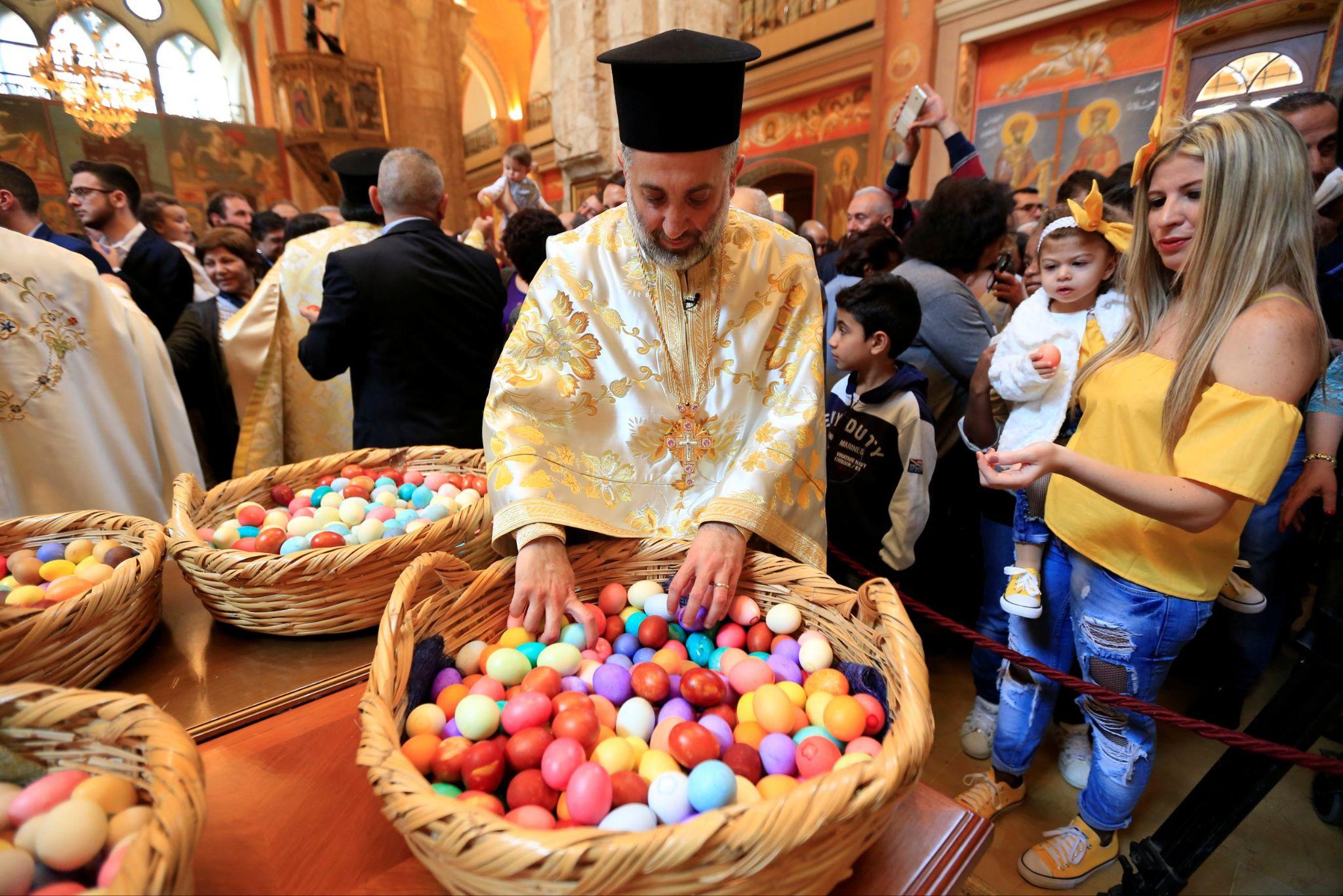 Orthodox Easter Day Vs Easter: Is It Different? - Pick An Event