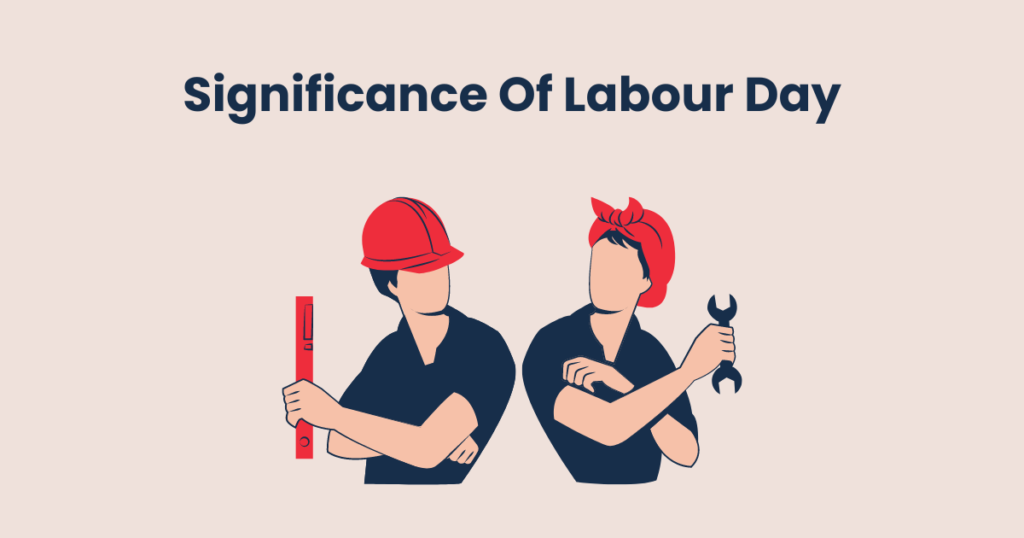 Significance Of Labour Day | Facts, History, and Activities (Updated in ...