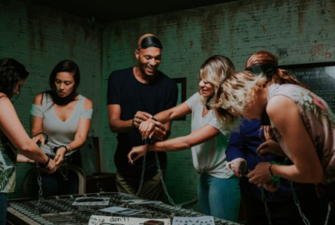 19 Unforgettable Team-Building Activities For Small Groups - Pick An Event