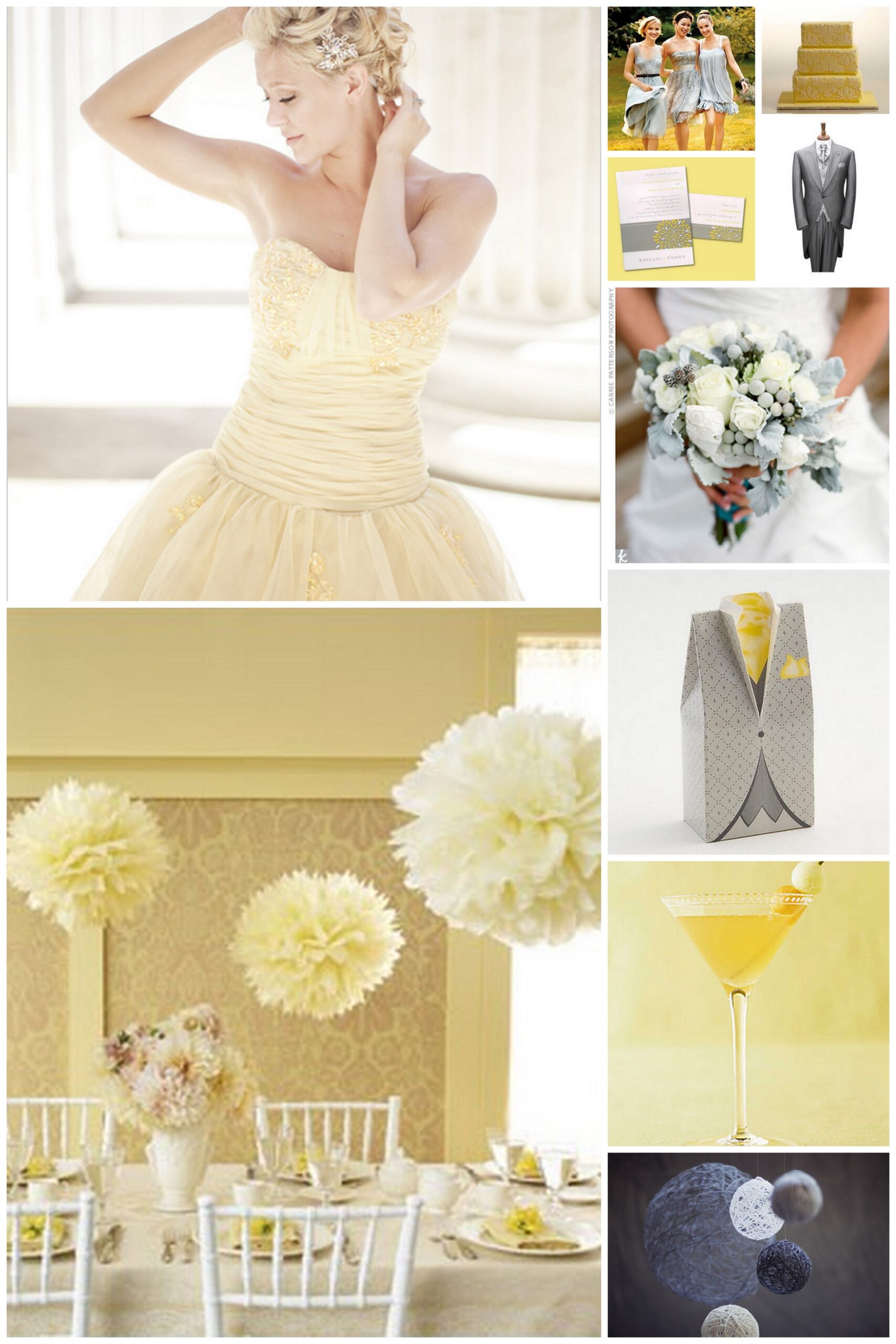 14 Wedding Colors For A Spring Wedding To Steal Your Heart - Pick An Event